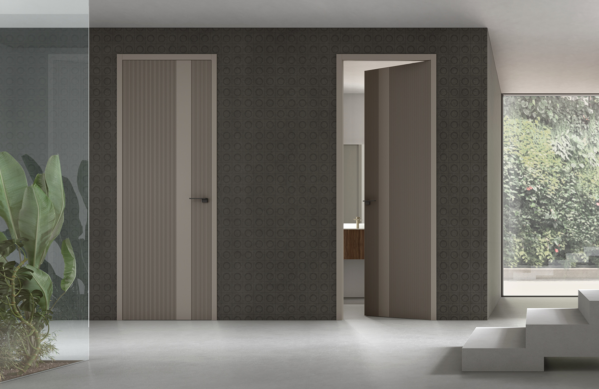 Porte Interne Moderne: le novità 2024 della collezione Vera - Venus Design
