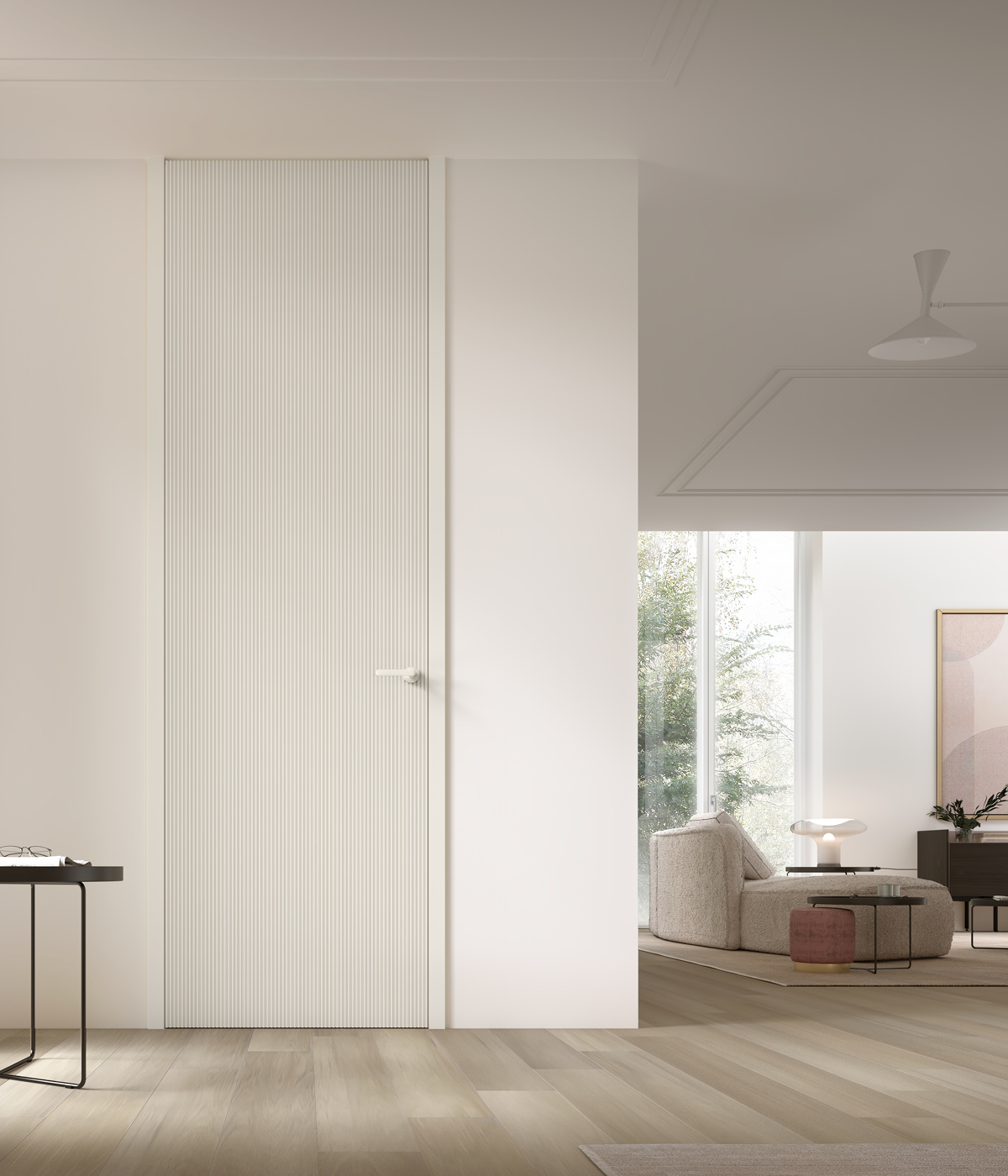 Porte Interne Moderne: le novità 2024 della collezione Vera - Venus Design