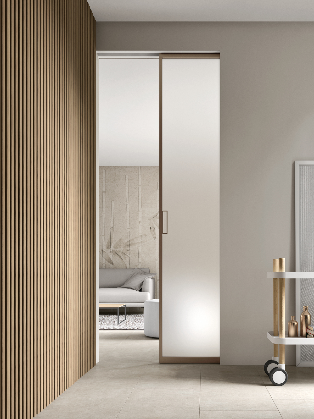 Porte scorrevoli interne- Venus Design