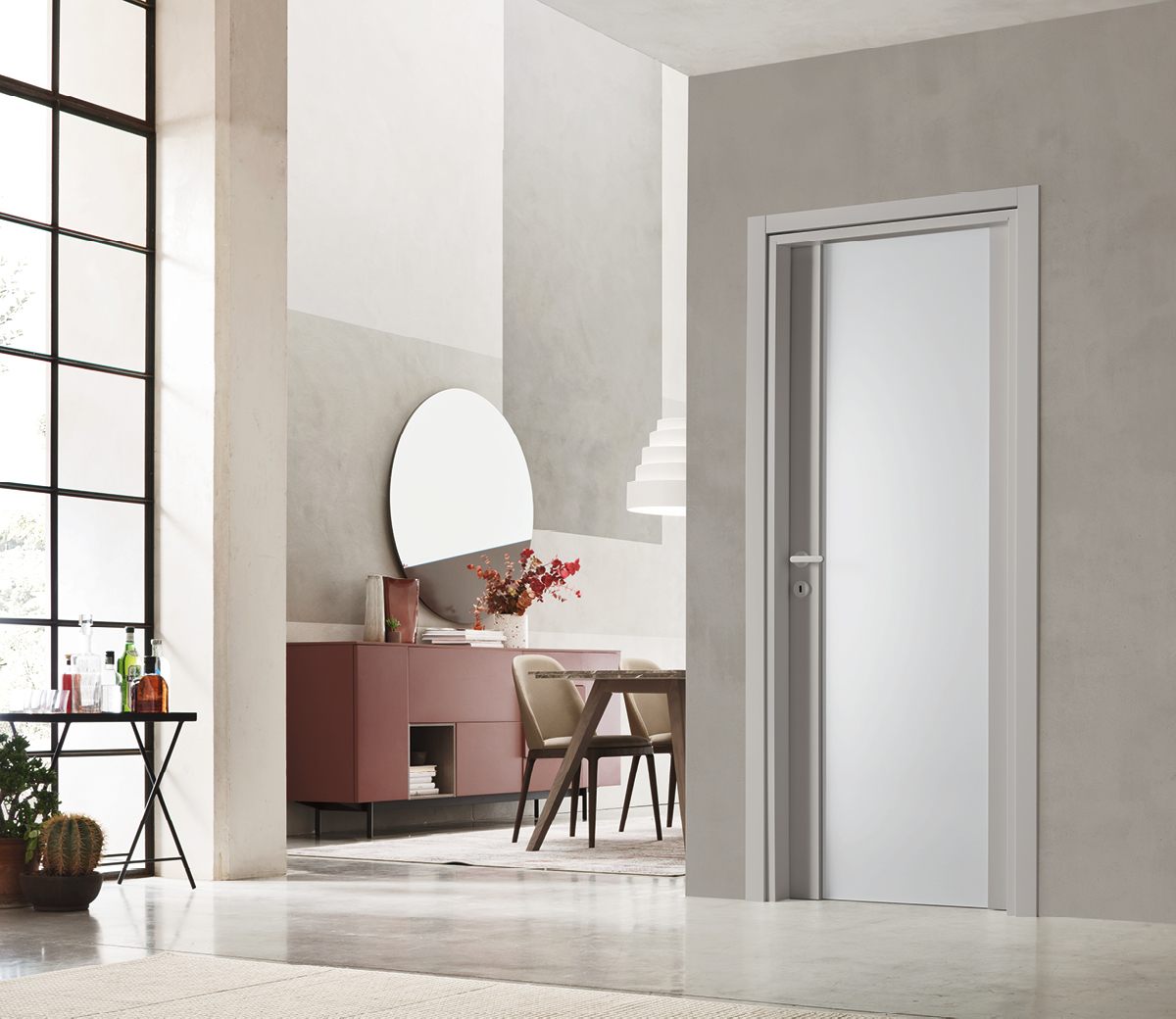 Porte vetro: Guida alla scelta - Venus Design