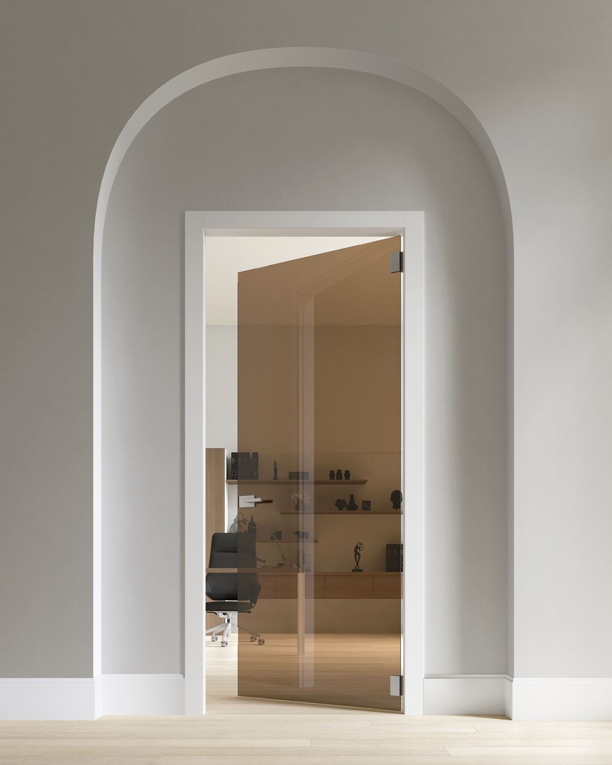 Porte vetro: Guida alla scelta - Venus Design