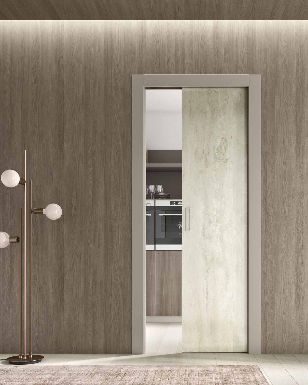 Porte vetro: Guida alla scelta - Venus Design